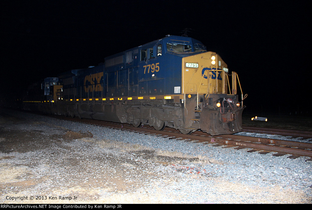 CSX 7795